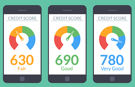 5 Tips for a Good Credit Score - Green Country Federal Credit Union