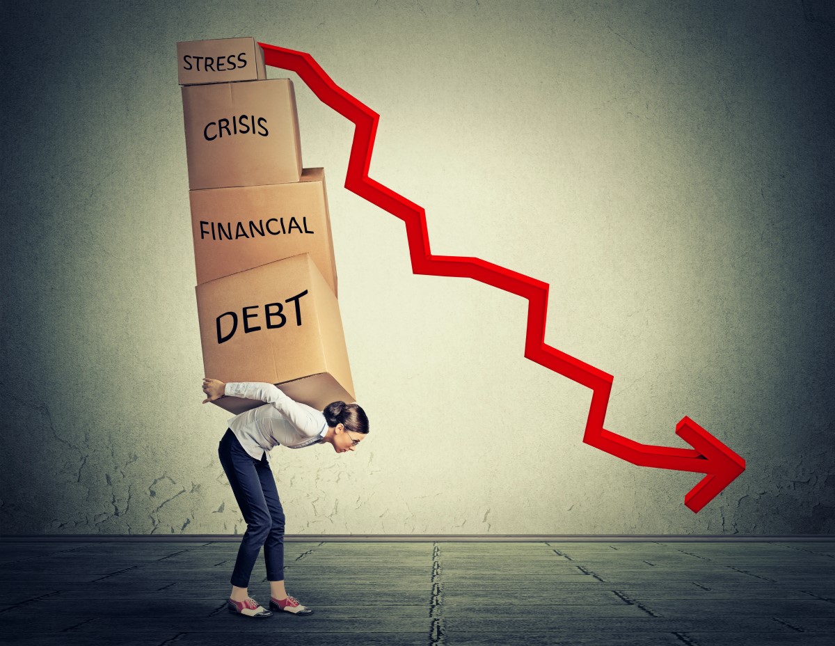 Webinar: Rebuilding After a Financial Crisis - Green Country Federal ...