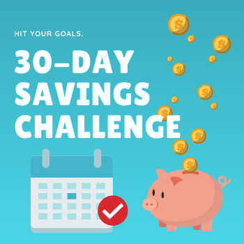 30 Days to Save - Green Country Federal Credit Union